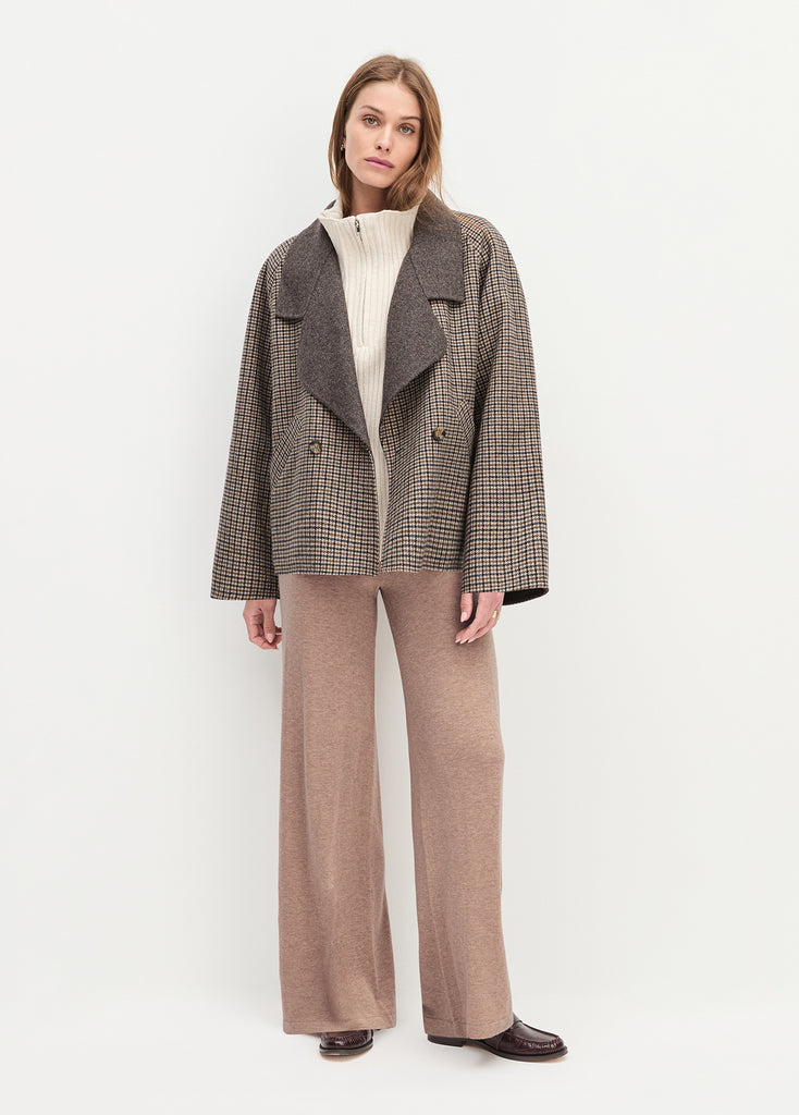 Classic Dorset Plaid Cameron Coat | women's Coats | Favorite Daughter