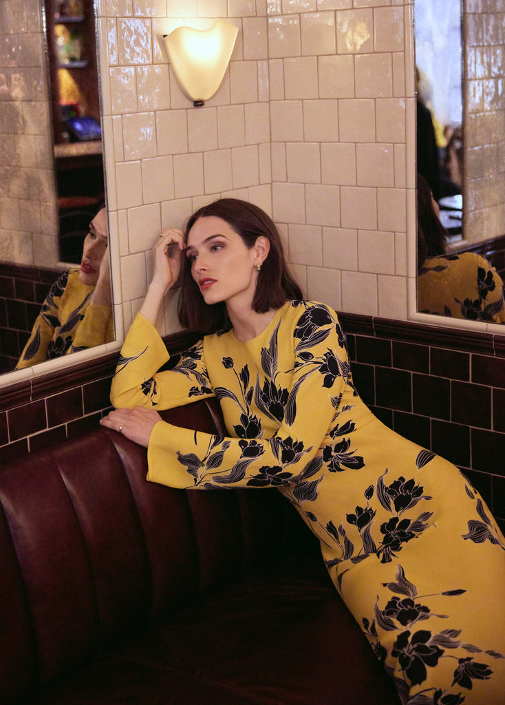 THE TRULY MADLY DRESS | Favorite Daughter