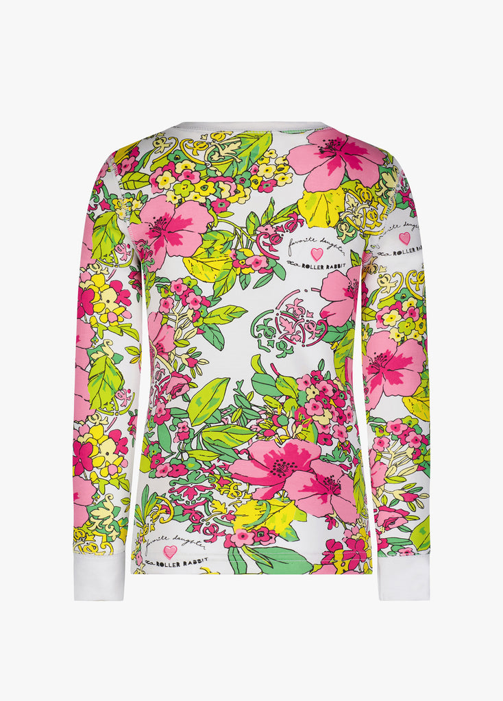 FAVORITE DAUGHTER X ROLLER RABBIT KIDS PAJAMAS | Favorite Daughter