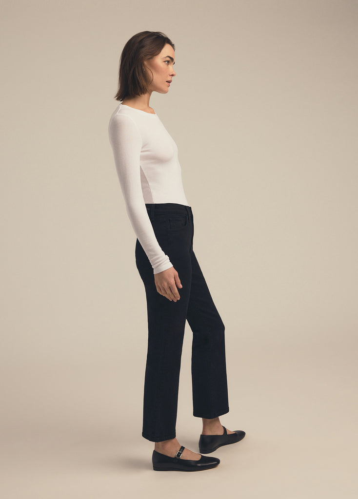 THE ERIN CROP BOOT | Favorite Daughter