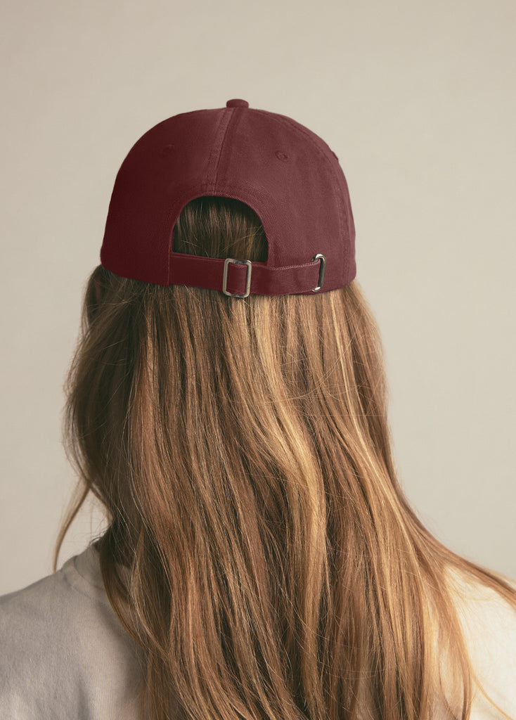 CLASSIC LOGO BASEBALL HAT | Favorite Daughter