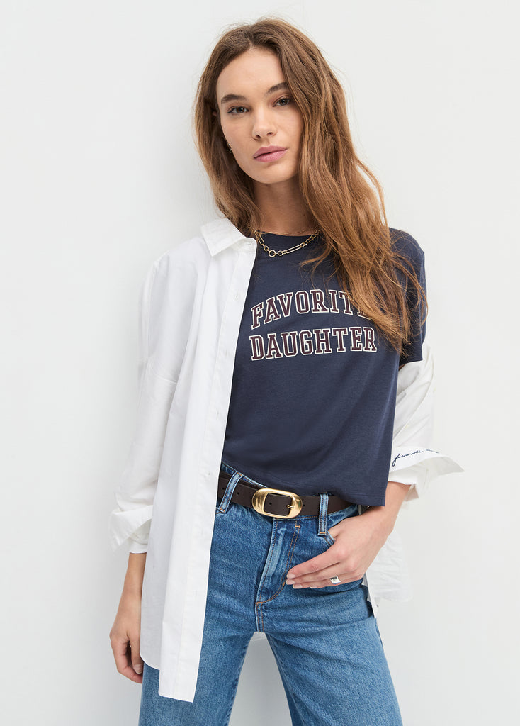 Dark Brown Antique Skinny Jean Belt | women's Belts | Favorite Daughter
