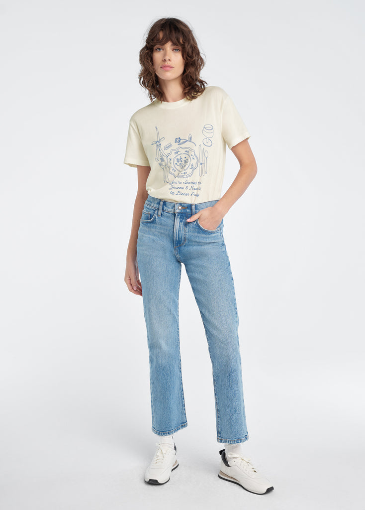 THE INVITE TEE | Favorite Daughter