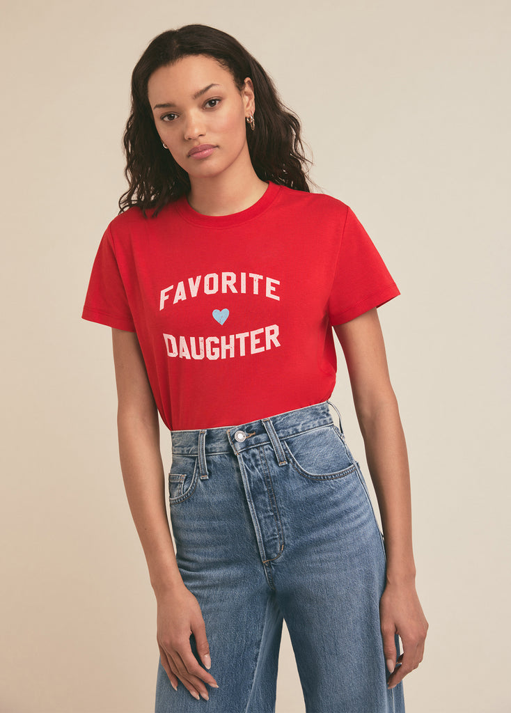 FAVORITE DAUGHTER TEE | Favorite Daughter