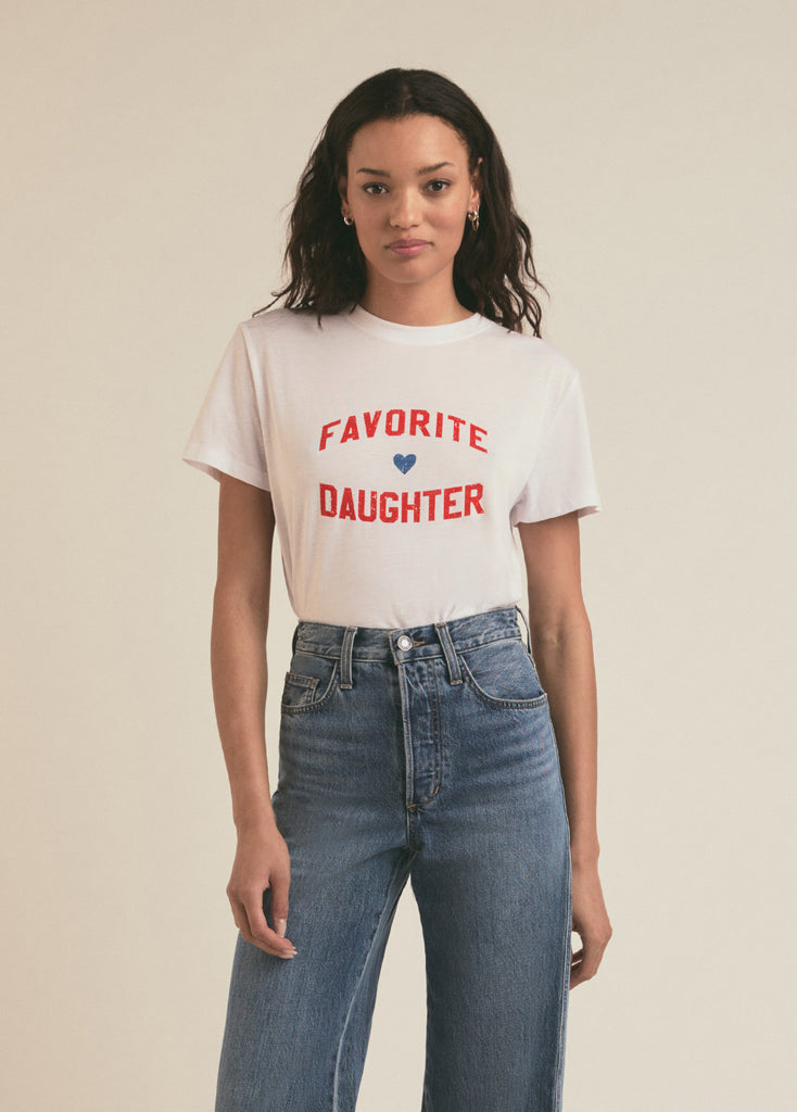 FAVORITE DAUGHTER TEE | Favorite Daughter