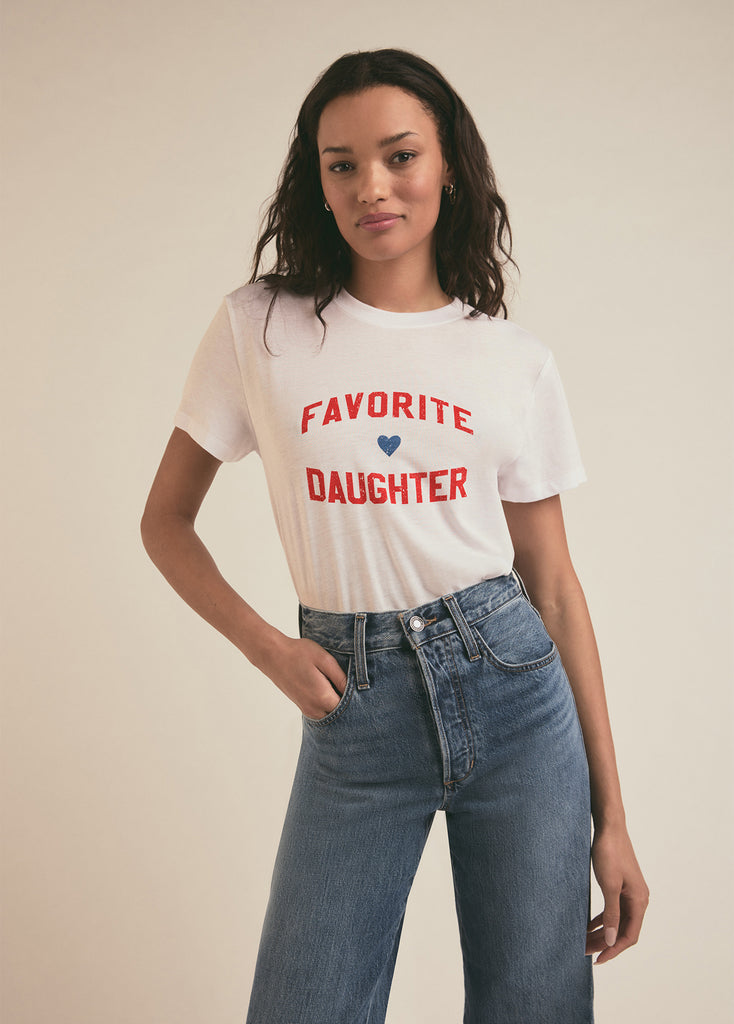 FAVORITE DAUGHTER TEE | Favorite Daughter