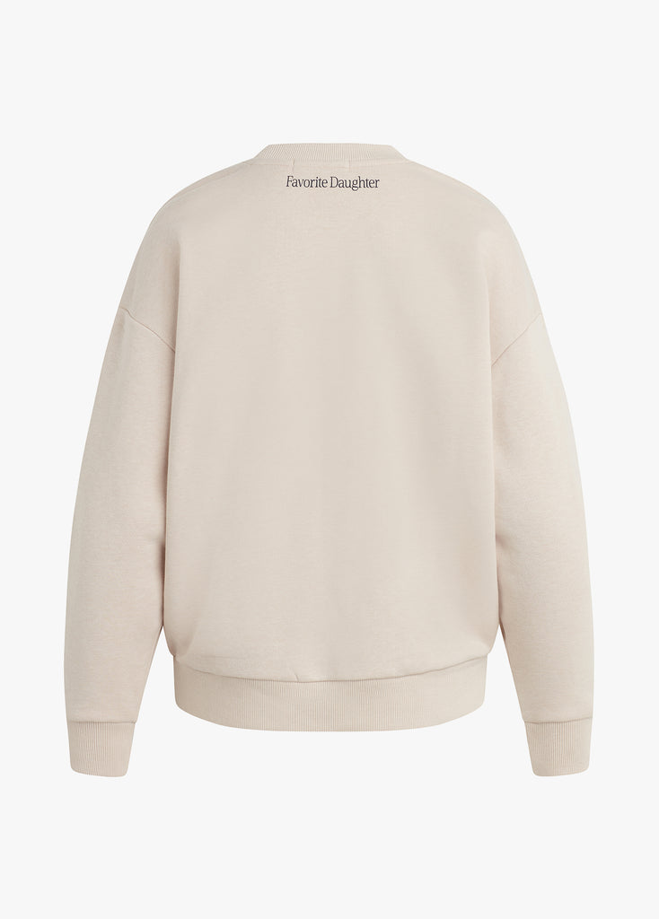 THE MOM OF THE YEAR SWEATSHIRT | Favorite Daughter
