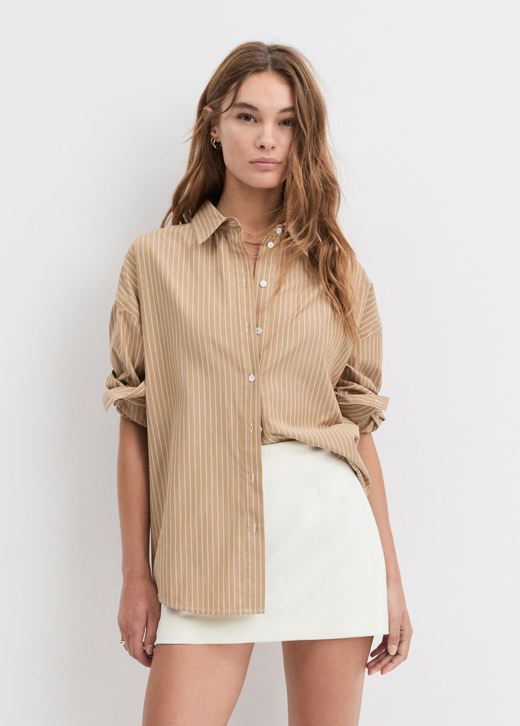 Favorite Skort | Ivory Tailored Skort with Effortless Everyday Style ...