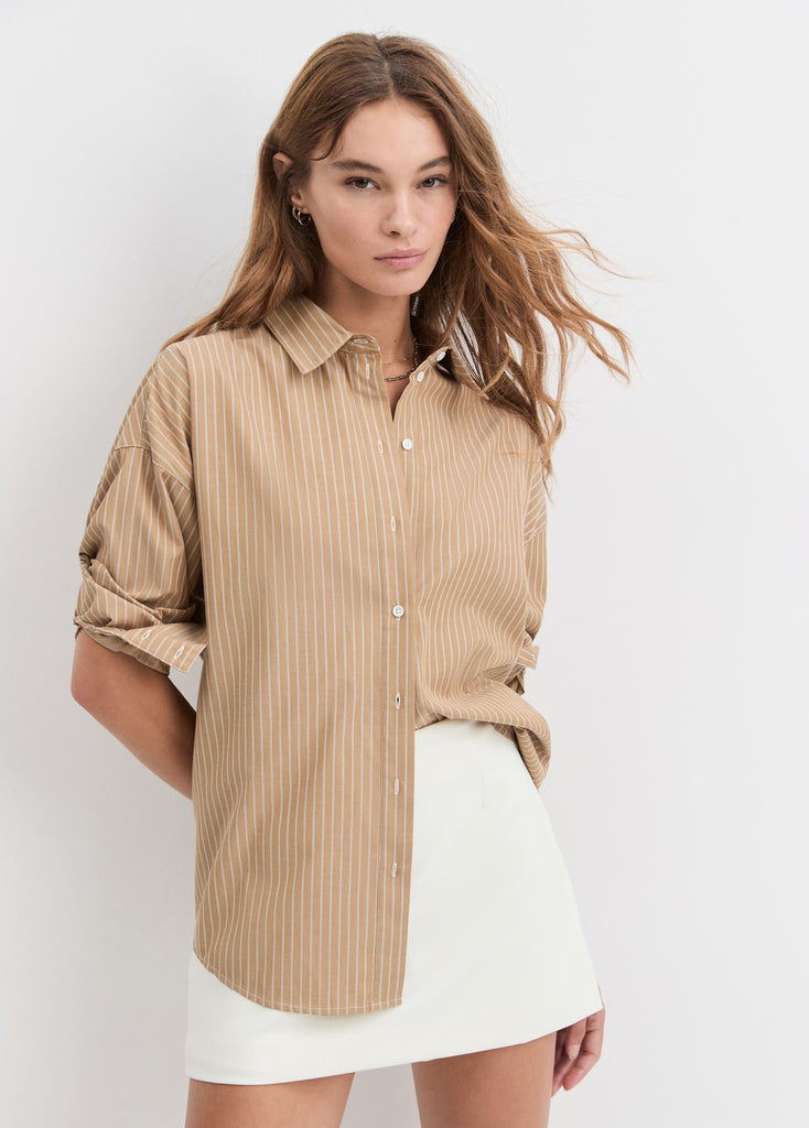 Favorite Skort | Ivory Tailored Skort with Effortless Everyday Style ...
