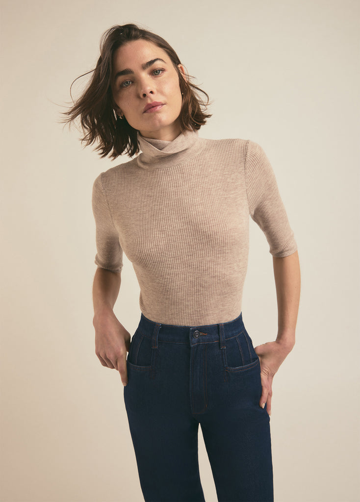 THE AMELIA TOP | Favorite Daughter